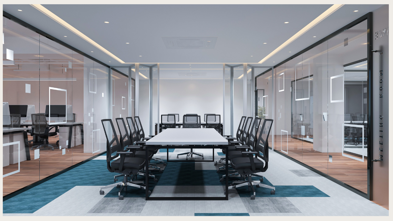 Executive Conference Room Design Drawings