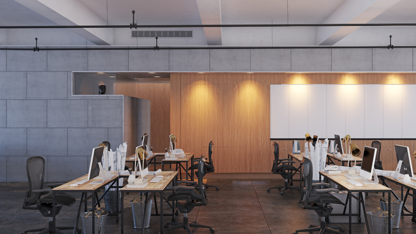 Best Office Interior Solutions: In-Art Constructions